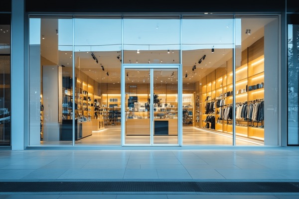 Toughened Laminated Glass Shopfronts: The Perfect Blend of Style and Function